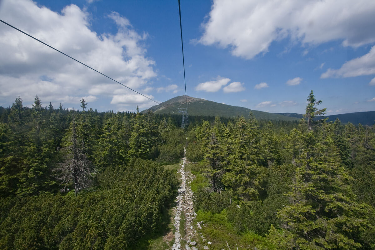 Pec pod Sněžkou, Czechy - Agrohippika